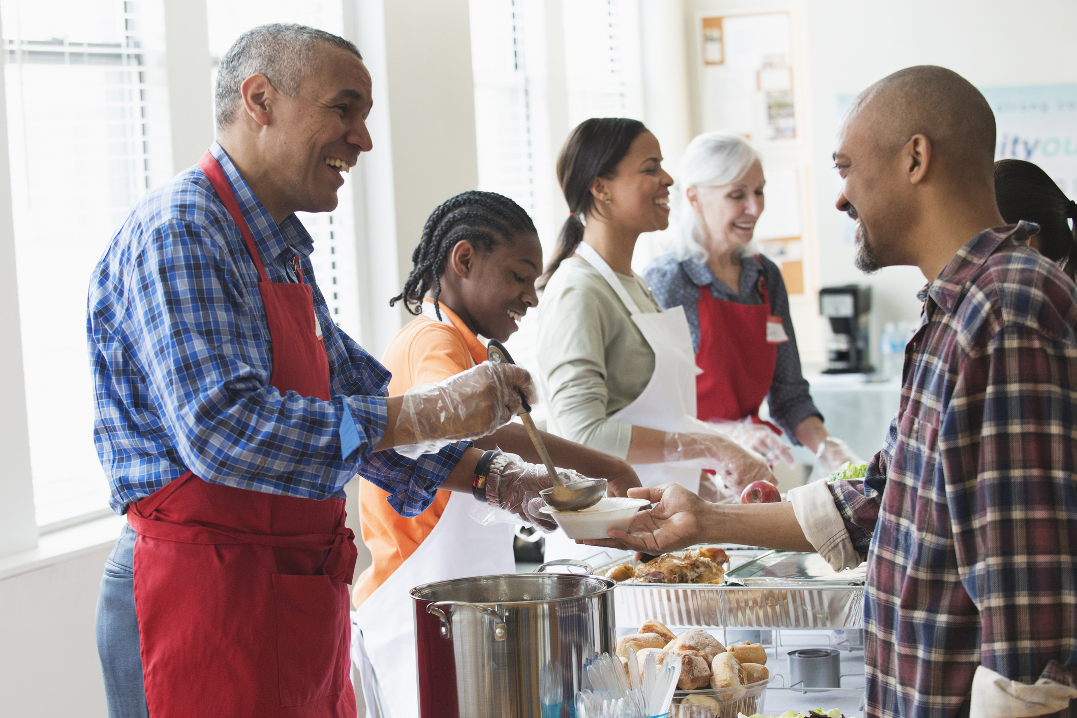 Community Service – Holy Ground Christian Fellowship